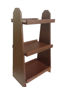 Custom Wooden Spirit Displays | Coastal Woodworks & Display