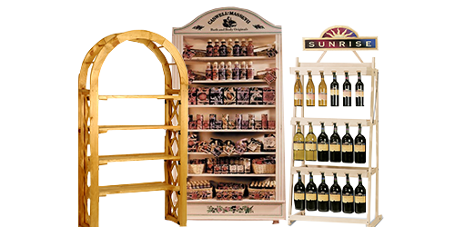 Why Wood Displays and Packaging? - Coastal Woodworks & Display